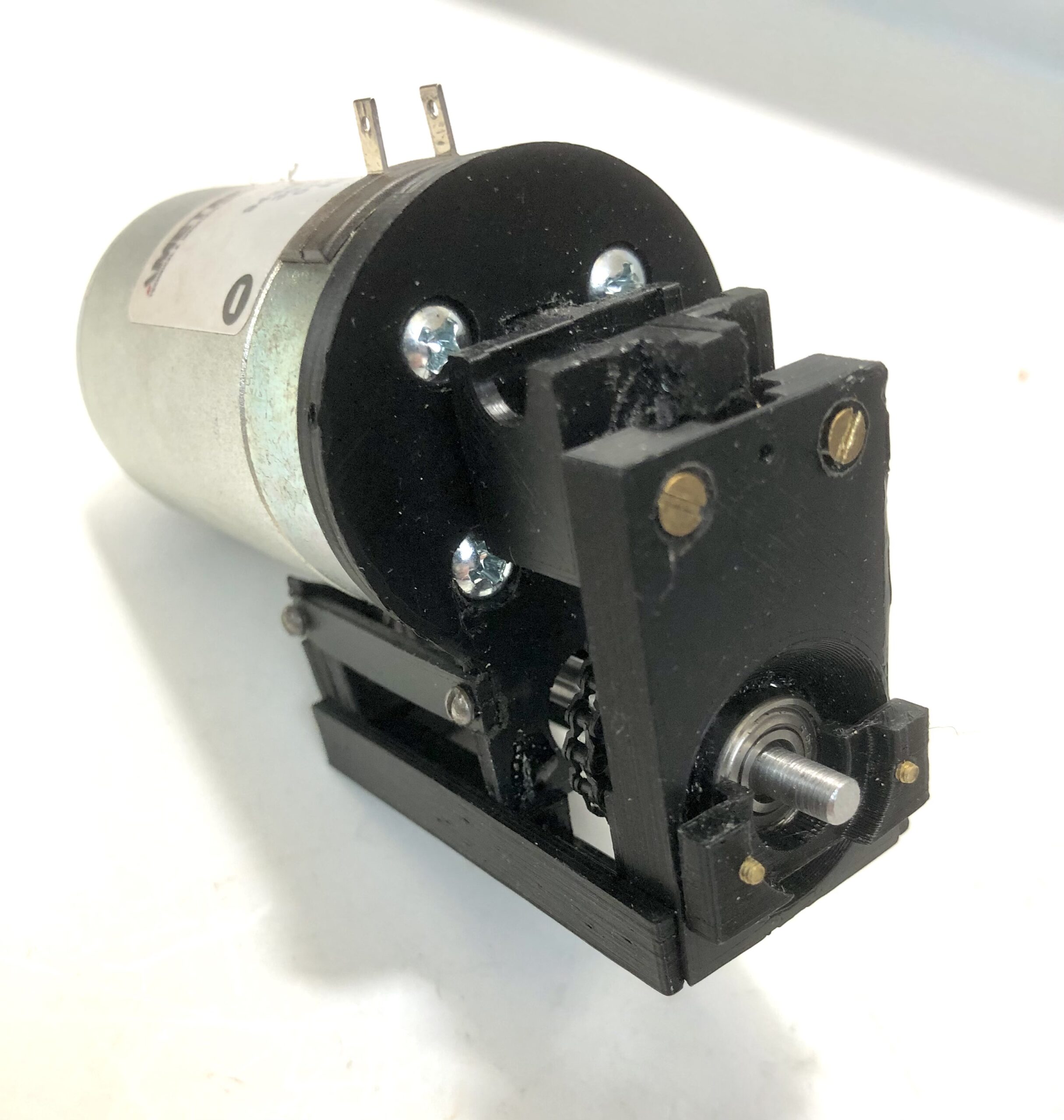 All Nation Road Engine Power Drive Train 30.3 vdc Motor (Kit or ...